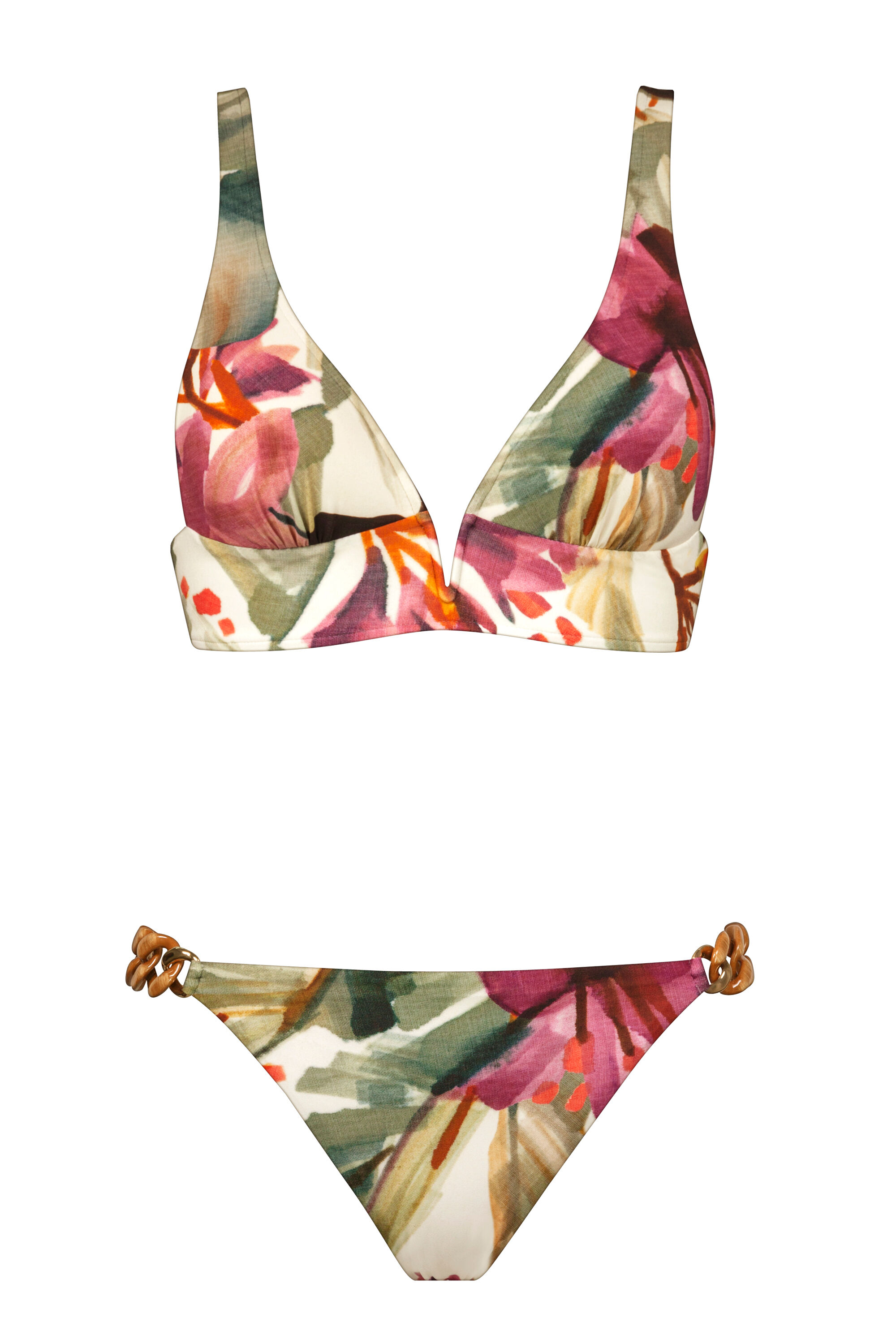 MYSTIC LONG-LINE BIKINI | MARYAN MEHLHORN