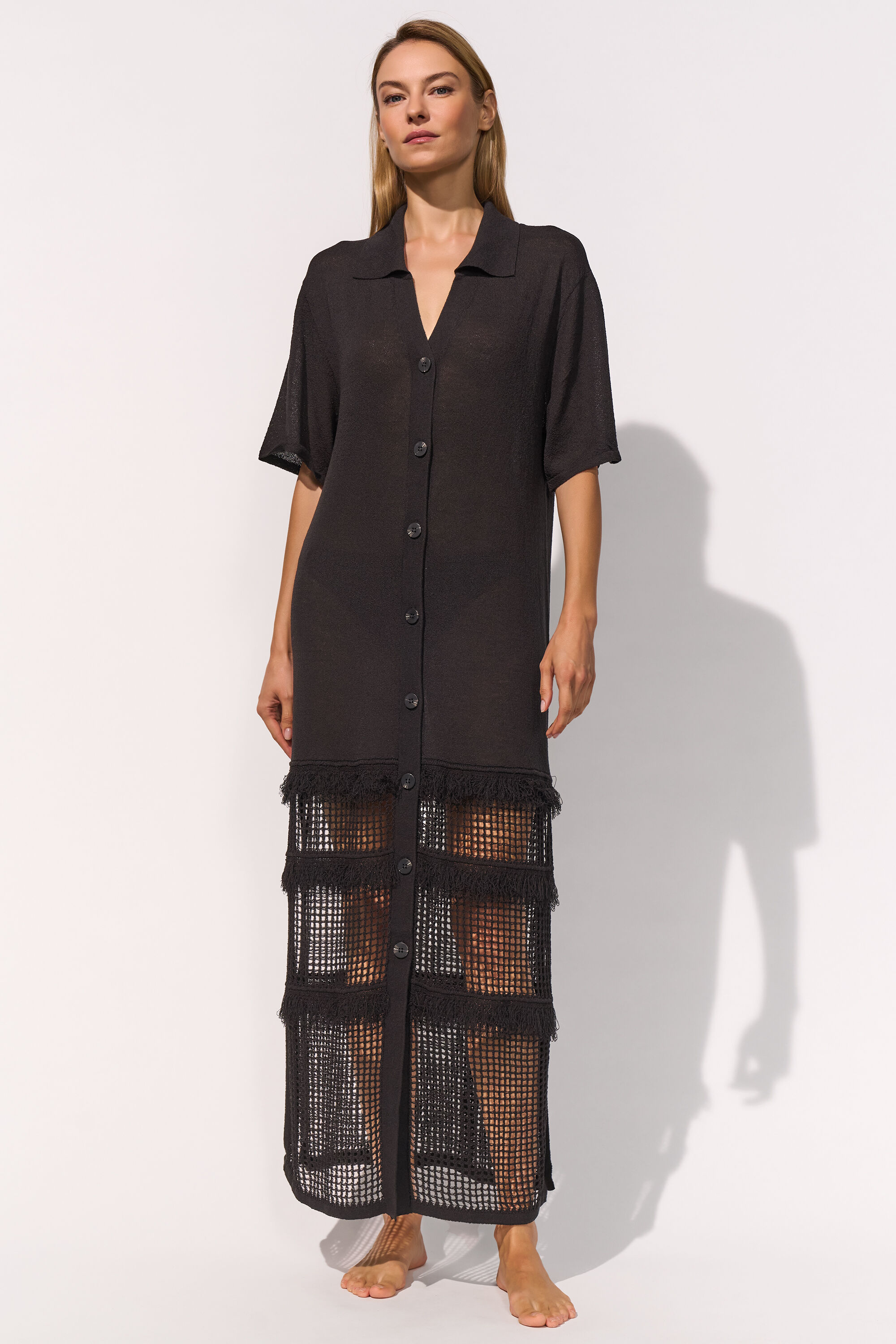 dress - 735 - black | MARYAN MEHLHORN